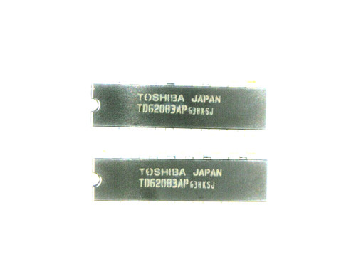 TD62083AP Toshiba 8ch Darlington Sink Driver for sale online | eBay