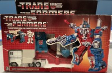Transformers G1 Ultra Magnus
