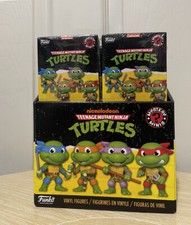 2014 Funko Teenage Mutant Ninja Turtles Mystery Minis Info