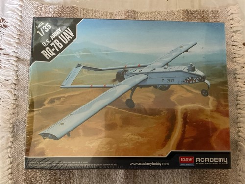 Academy 12117 U.S. Army RQ-7B UAV 1:35 Scale. HJ71 | eBay