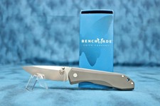 Benchmade Collectible Modern Custom & Handmade Folding Knives for sale ...