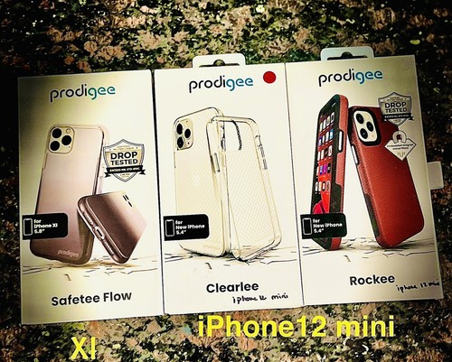 Prodigee Iphone Xl And iPhone 12 Mini Cases | eBay