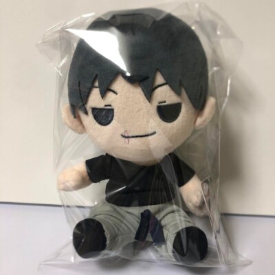 Купить Jujutsu Kaisen Plush doll Chibigurumi Vol.4 Toji Fushiguro New ...