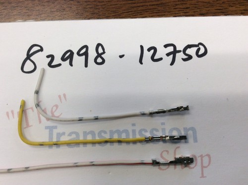 82998-12750 Toyota Terminal Repair 8299812750 Genuine OEM Part for sale ...