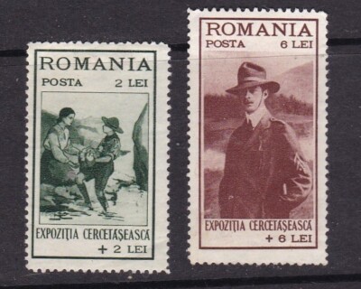 Romanian Stamps for sale | eBay