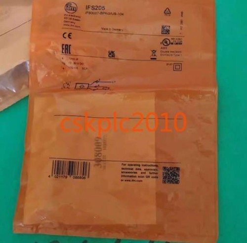 1PCS New original IFM sensor IFS205 in stock | eBay