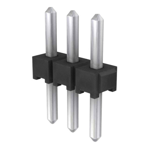 Pack of 5 TMM-103-01-T-S Conn Unshrouded Header HDR 3 POS 2mm Solder ST ...