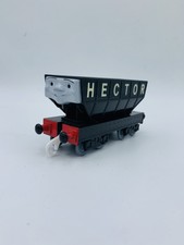 Thomas and Friends Hector the coal hopper Character Guide -- Thomas ...