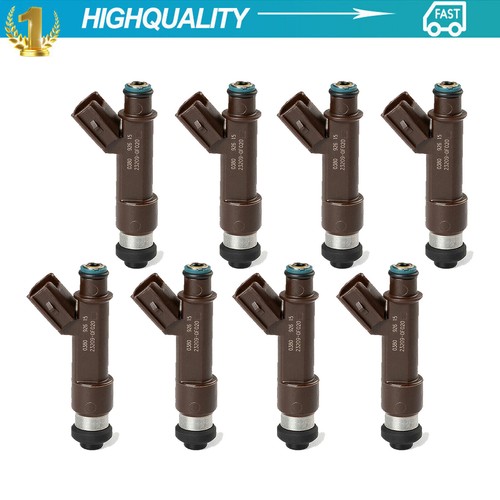8Pcs Fuel Injector FJ728 For Lexus LX470 2006-2007 Lexus GX470 2005 ...