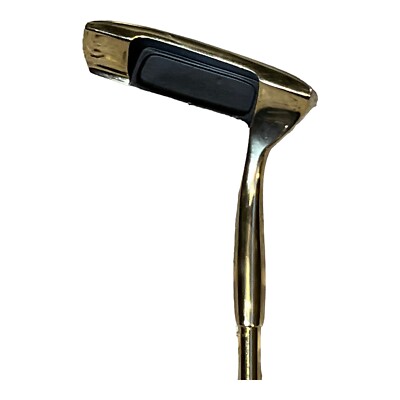 Gold Plated Putter for sale | eBay