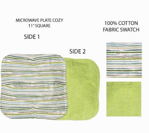 Microwave PLATE Cozy Set of 2 | eBay