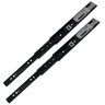 Accuride 3832TR Ball Bearing Drawer Runner Slide Full Extension Heavy ...