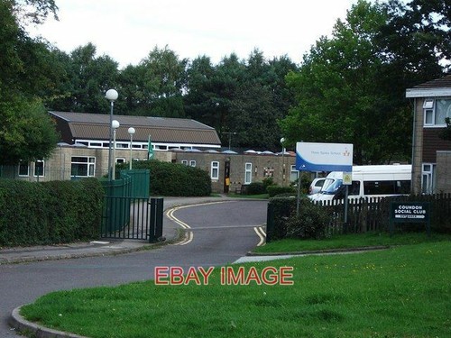 PHOTO THREE SPIRES SCHOOL KINGSBURY ROAD COUNDON THE BUILDING ON THE ...