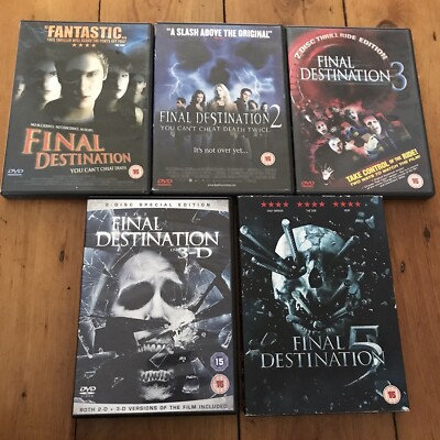 Final Destination for sale | eBay