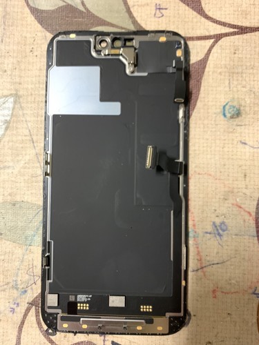 14Pro bad lcd Bad glass, lcd damage, only screen, not a phone | eBay