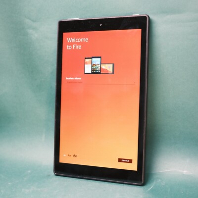 Amazon Fire HD 10 7th Generation Tablets for sale | eBay