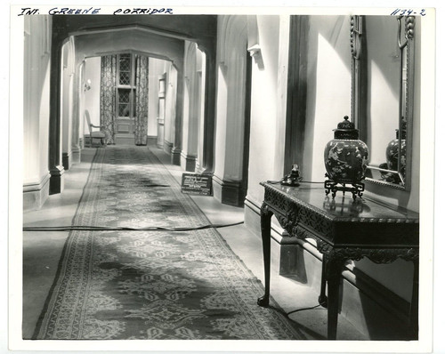 Vintage 8x10 Production Photo Night of Mystery 1937 Grant Richards ...