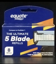 EQUATE Razor Blades for sale | eBay