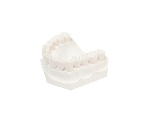 Pemaco Orthodontic Stone Orthodontic Stone - White, Type III 25 Lb/Box ...