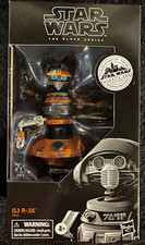 Star Wars 6" Black Series DJ R-3X