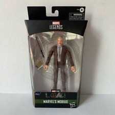 Marvel Legends Exclusives Mobius