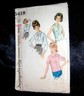 9361 Vintage Simplicity Sewing Pattern Misses Extra Sure Pattern Blouse ...