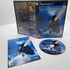 The Polar Express | PS2