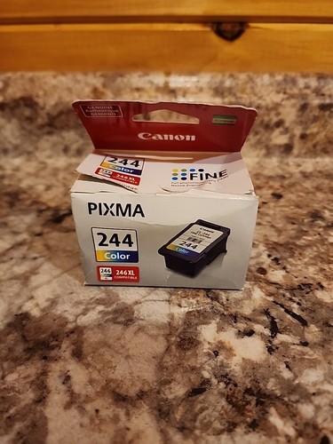 Canon CL-244 Color Ink Cartridge (1288C004) | eBay