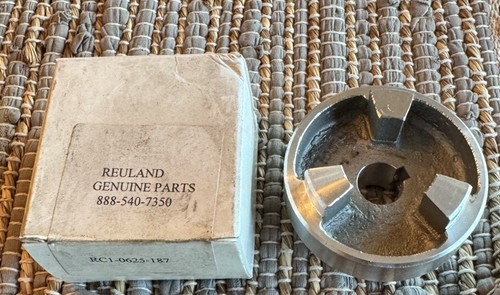 REULAND RC21-0625-187 Coupling Half | eBay