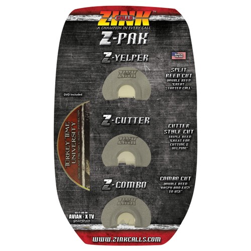 Zink Z-PAK Turkey Call | eBay