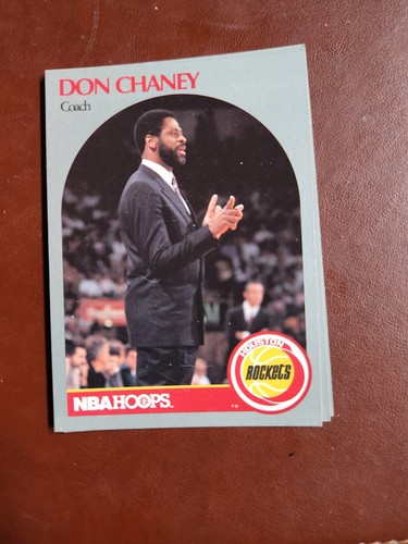DON CHANEY 1990-91 NBA HOOPS BASKETBALL CARD # 314 | eBay