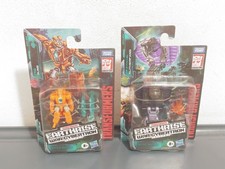 Transformers War for Cybertron: Earthrise Slitherfang