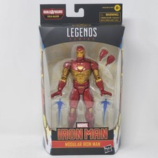 Marvel Legends Modular Iron Man Ursa Major BAF