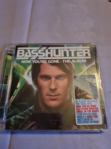 Basshunter Now Your Gone CD Album | eBay