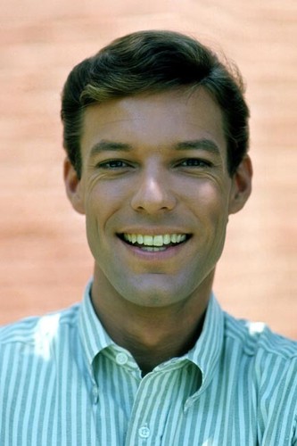 Richard Chamberlain with happy smile 1960's portrait 12x18 poster | eBay
