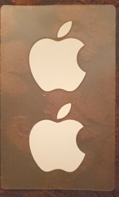 Apple Logo Sticker for sale | eBay