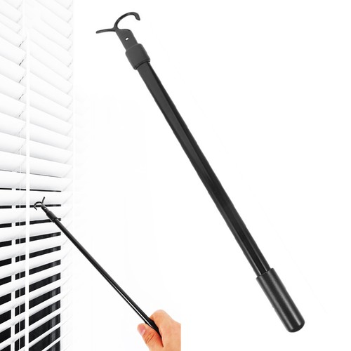 Telescopic Draw Rod for Window Blinds and Shades Easy to Push Up and ...