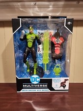 DC Multiverse Green Lantern Kyle Rayner (Blackest Night)