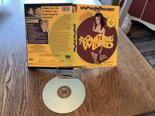 Something Weird Used Classic Erotica Cult DVD 1967 Something Weird Free USA Ship 14381609127| eBay