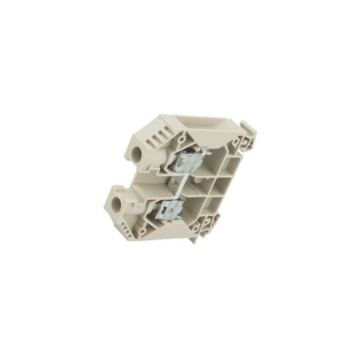 1028900000 WDU 16/ZA Connector: Rail - 16mm² Way: 1 Terminal: 2 Beige W ...