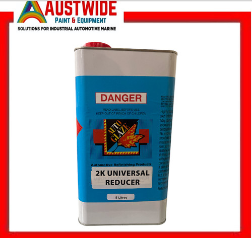 AUTOGLAZE 2K Universal Thinners / Reducer Normal 5 LITRE , Automotive Paint | eBay