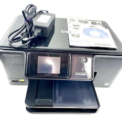Hp Photosmart C309 Printer for sale | eBay