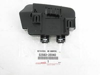 5256360040 Genuino retén de Toyota, parachoques trasero, Lh Superior ...