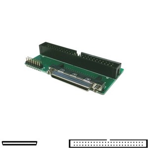 SCSI 50-Pin Female-SCSI 68-Pin Male Drive Cables for sale | eBay