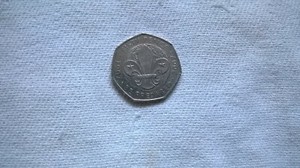 50p Coin 2007 for sale | eBay