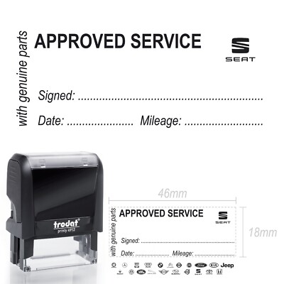 service history stamp products for sale | eBay UK