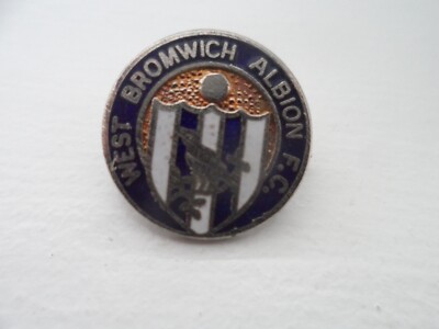 West Bromwich Albion Football Badges & Pins for sale | eBay