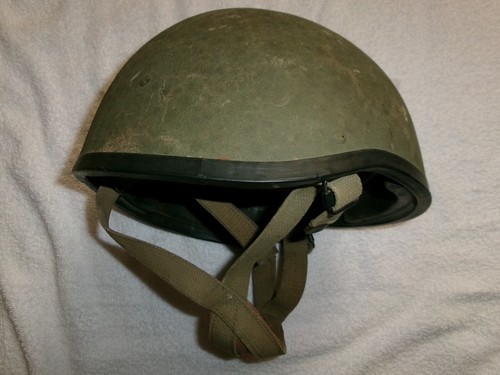 IDF Vintage Helmet 1970s | eBay