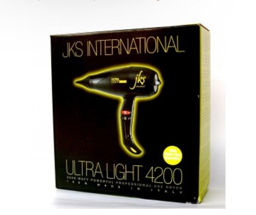 JKS International - Ultra Light 4200 Hair Dryer | eBay