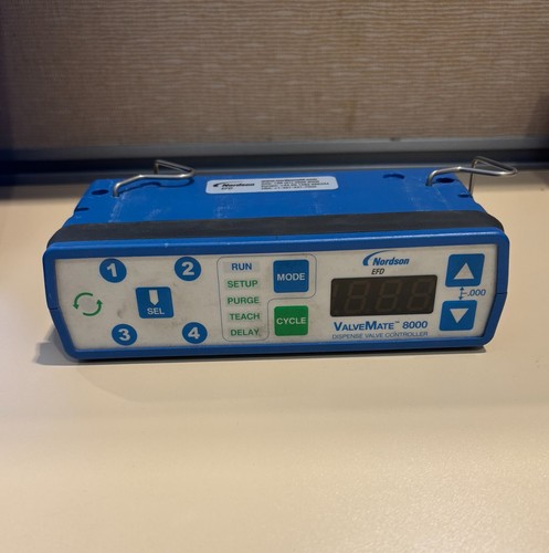 7022004 NORDSON EFD 7022004 VALVEMATE 8000 DISPENSE VALVE CONTROLLER | eBay